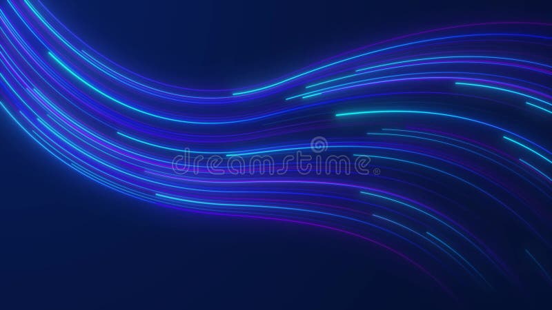 Big Data Moving at High Speed, Representing Real-time Data Transfer in ...