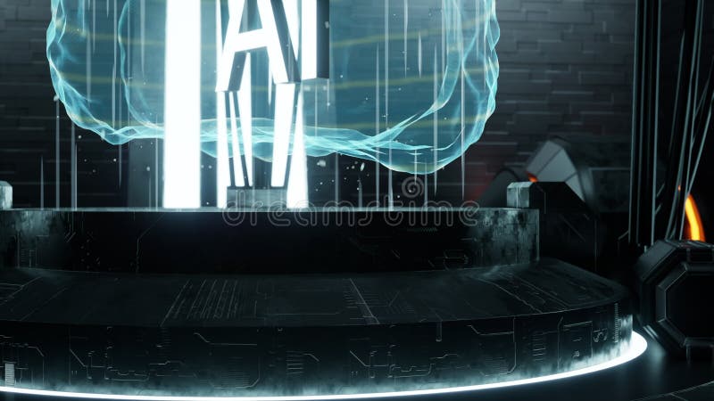 Big Data Neural Network Progress Stock Footage Video Of Render Inovation 278780758