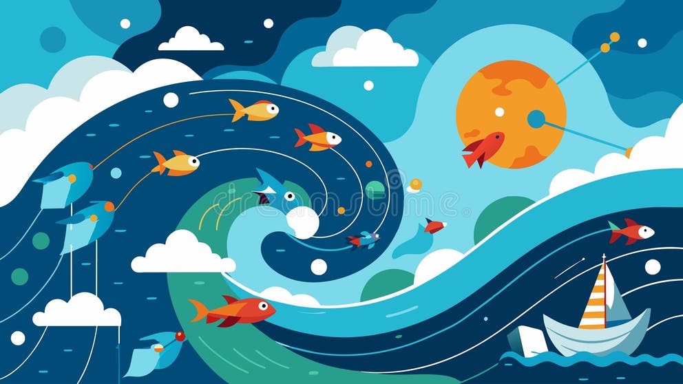 Changing Currents Stock Illustrations – 62 Changing Currents Stock ...