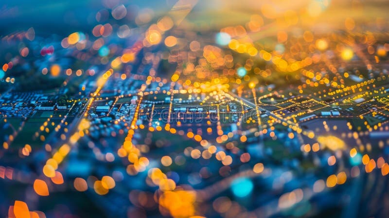 Big Data on Population Density and Demographics is Analyzed To ...