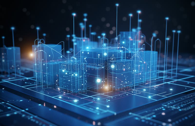 Big Data Processing in Advanced Computer Server Center with Advanced ...