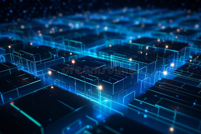 Big Data Processing in Advanced Computer Server Center with Advanced ...