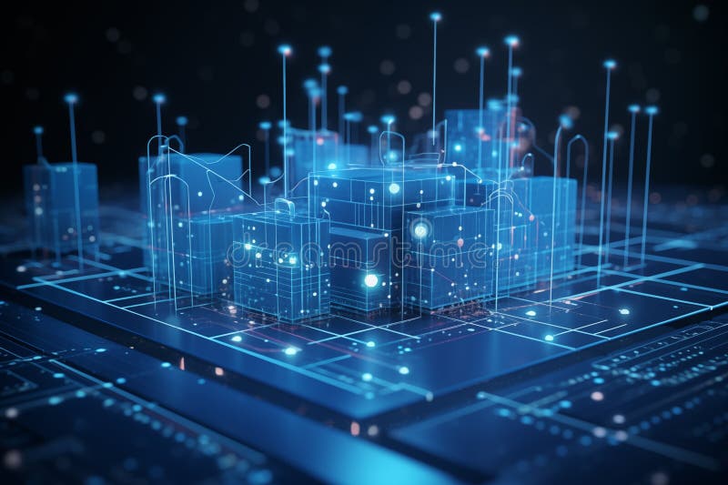 Big Data Processing in Advanced Computer Server Center with Advanced ...