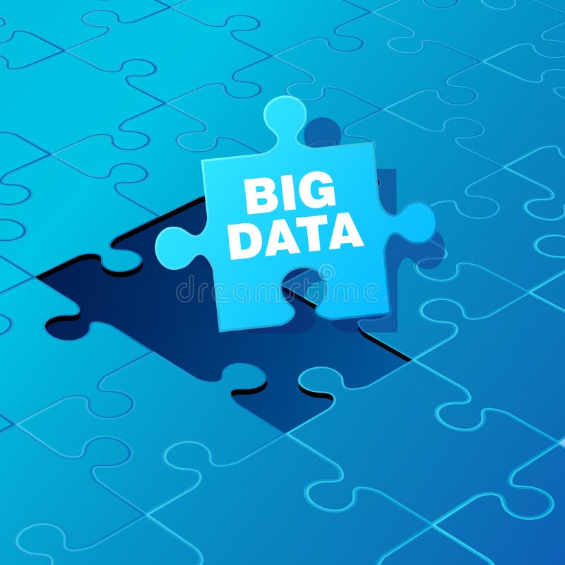 Big Data stock image. Image of data, projected, concept - 33943683