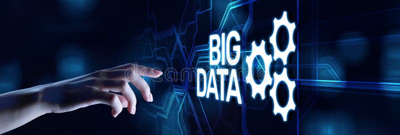 Big Data Science Concept Analysis Analytics Technology Internet Concept ...