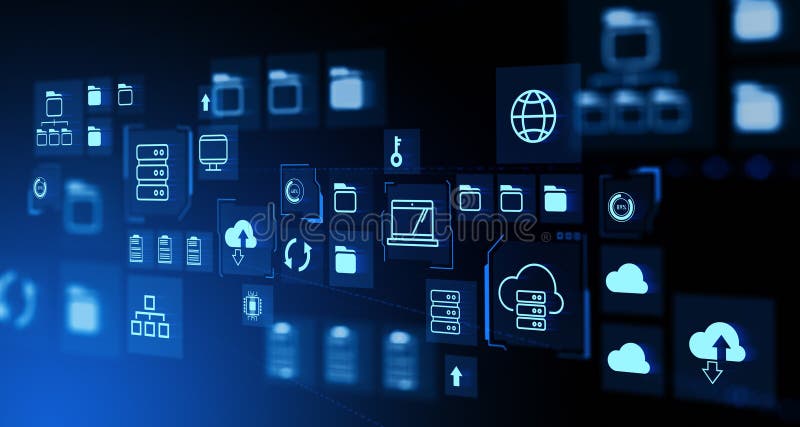 Big Data Secure Transmitting Processing Hologram with Data Storage and ...