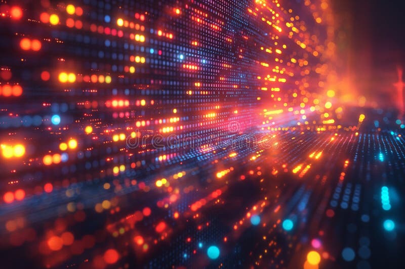 Big Data Server And Information Technology For Software Coding Digital Future Internet And