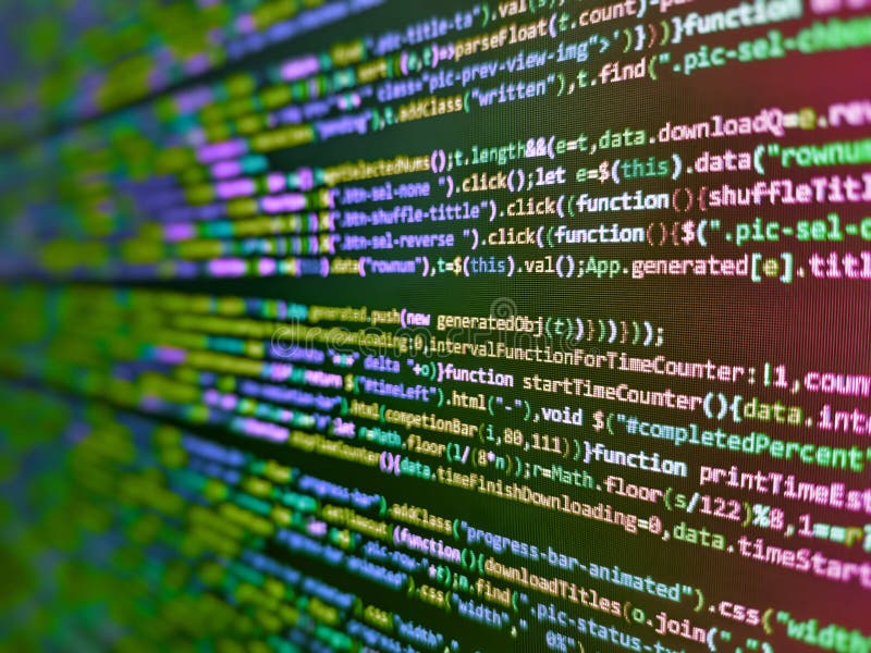 We. Big Data Storage and Cloud Computing Representation. Computer ...