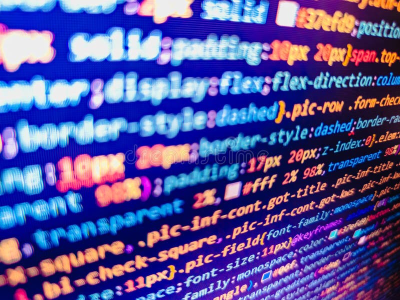 Abstract AI Algorithm Background with Futuristic Neural Networks and Data Flow. Stock Image ...