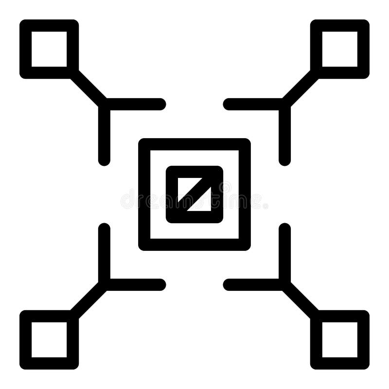 Big Data System Stock Illustrations – 27,982 Big Data System Stock ...