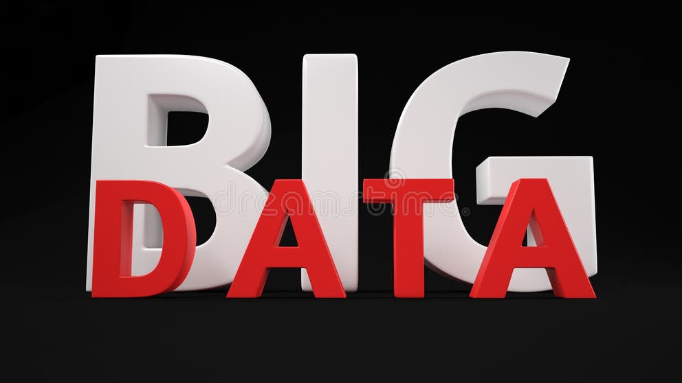 Big Data tag stock illustration. Illustration of storage - 31368251