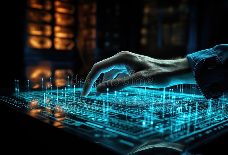 Big Data Technologies. Calculations, Analyzes and Visualizes Complex ...