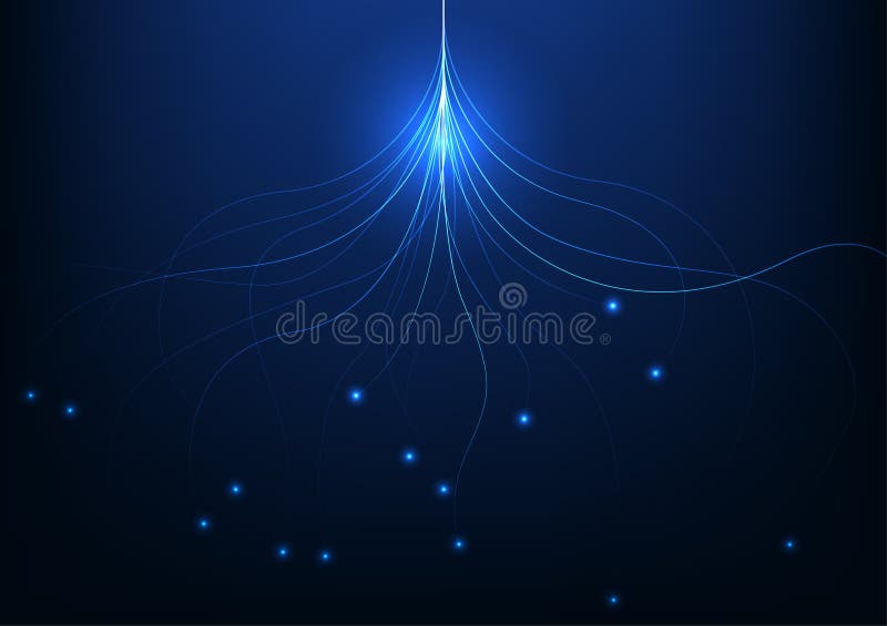 Big Data Technology Background, the Lines Separating the Wings ...