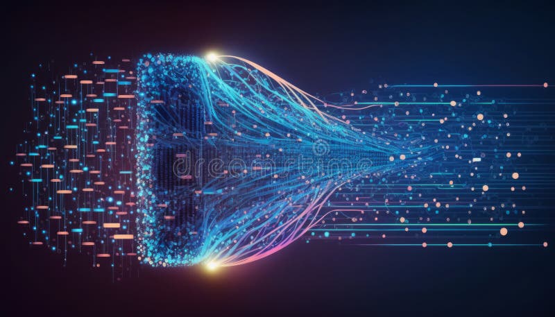 Big Data Technology And Data Science Data Scientist Querying Analysing And Visualizing Complex