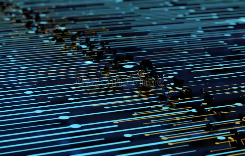 Big Data Technology, Data Transmission and Network Link, Intelligent ...