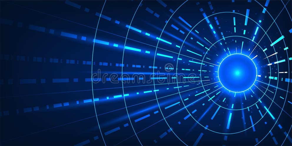 Big Data Technology, a Hub that Combines Data Lines, AI, Machine Learning and Cloud Computing ...