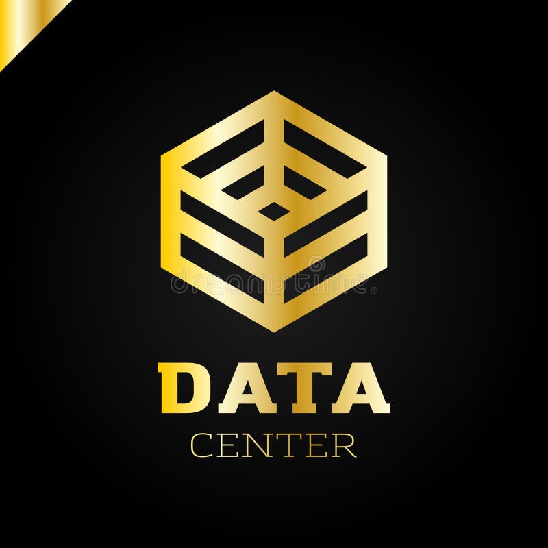 Big Data and Technology Icon Stock Vector - Illustration of cloud ...