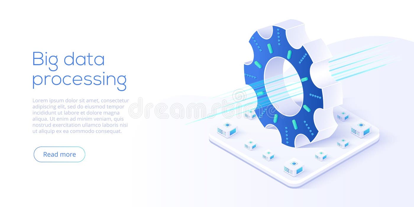 Technology Analysis Vector Illustration Stock Illustrations – 254,638 ...