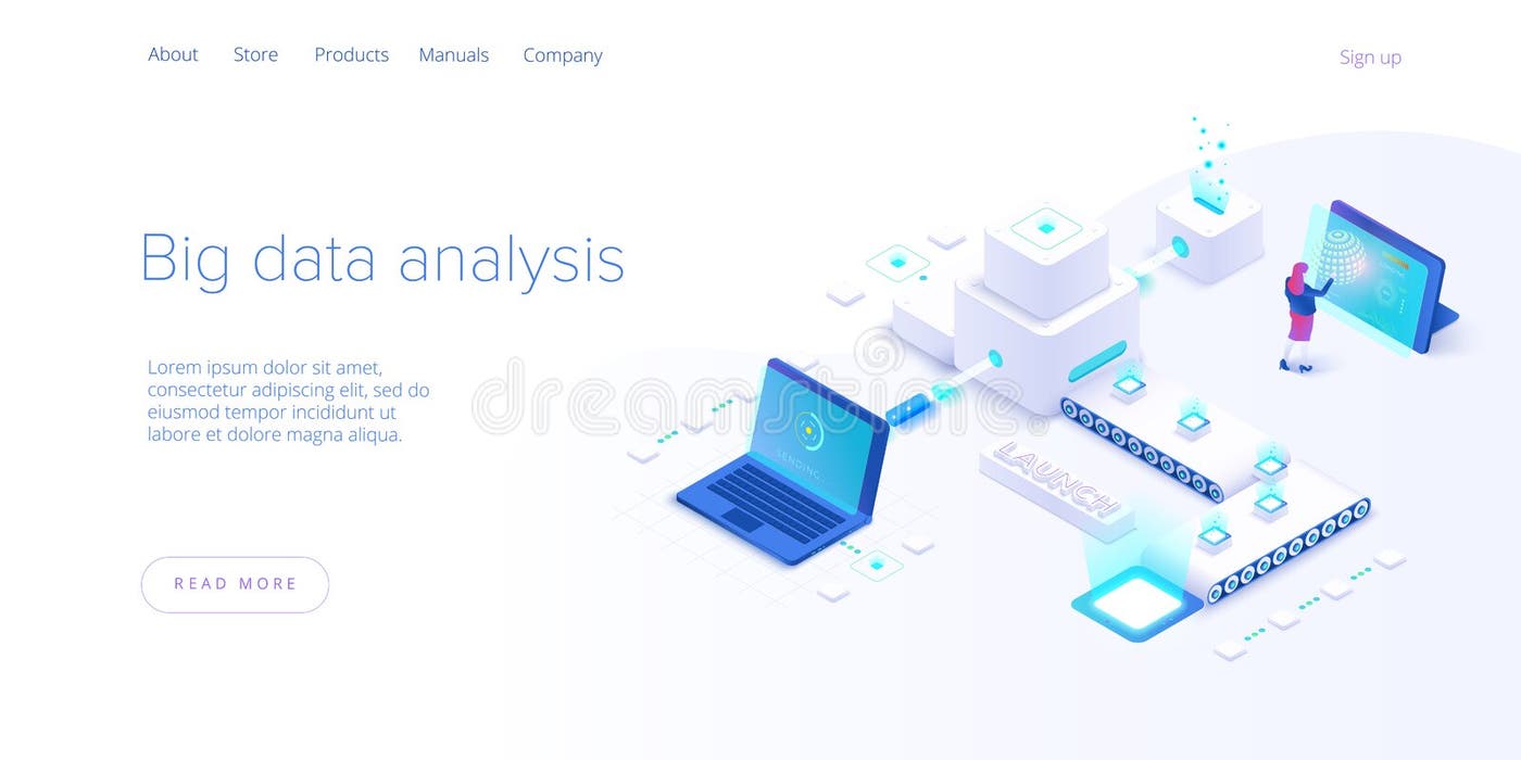 Isometric Information Stock Illustrations – 91,873 Isometric ...