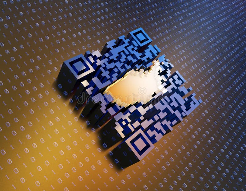 Big Data Transmission and Intelligent QR Code Technology, Intelligent ...