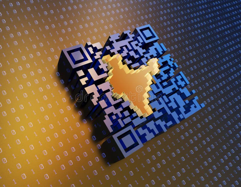 Big Data Transmission and Intelligent QR Code Technology, Intelligent ...