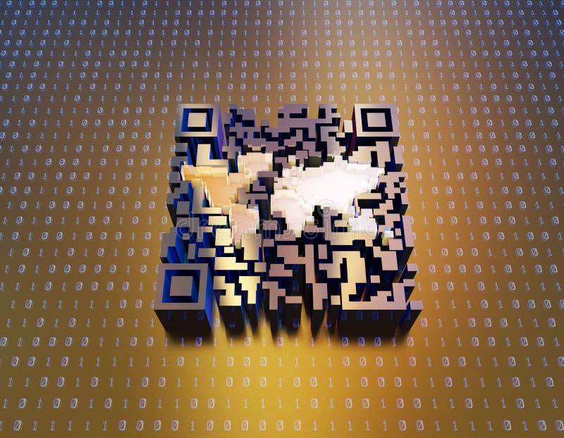 Big Data Transmission and Intelligent QR Code Technology, Intelligent ...