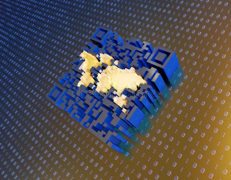 Big Data Transmission and Intelligent QR Code Technology, Intelligent ...