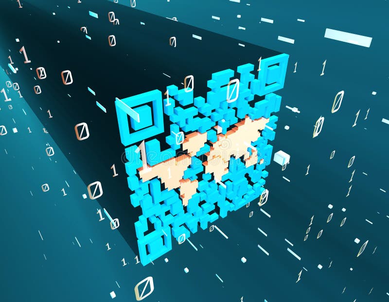 Big Data Transmission and Intelligent QR Code Technology, Intelligent ...