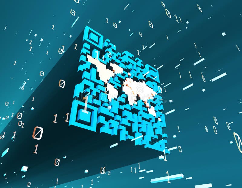 Big Data Transmission and Intelligent QR Code Technology, Intelligent ...