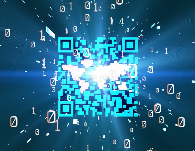 Big Data Transmission and Intelligent QR Code Technology, Intelligent ...