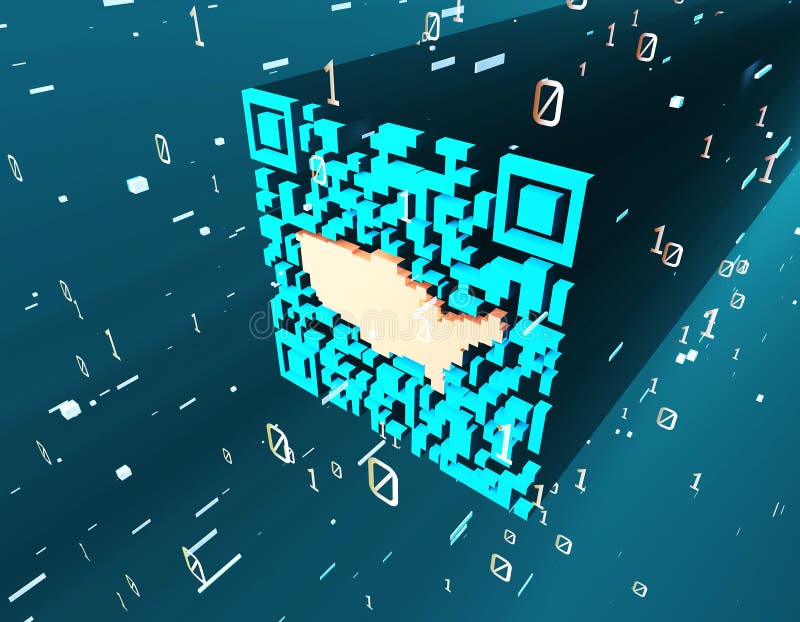 Big Data Transmission and Intelligent QR Code Technology, Intelligent ...