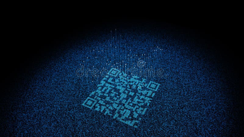 Big Data Transmission and Intelligent QR Code Technology, Intelligent ...