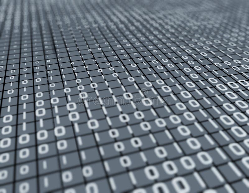 Big Data Transmission and Storage and Binary Array, Programming and ...