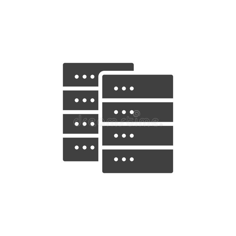 Big data vector icon stock vector. Illustration of system - 274833497 Big data vector icon stock vector. Illustration of system - 274833497