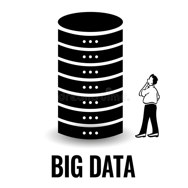 Confused Data Stock Illustrations – 707 Confused Data Stock ...