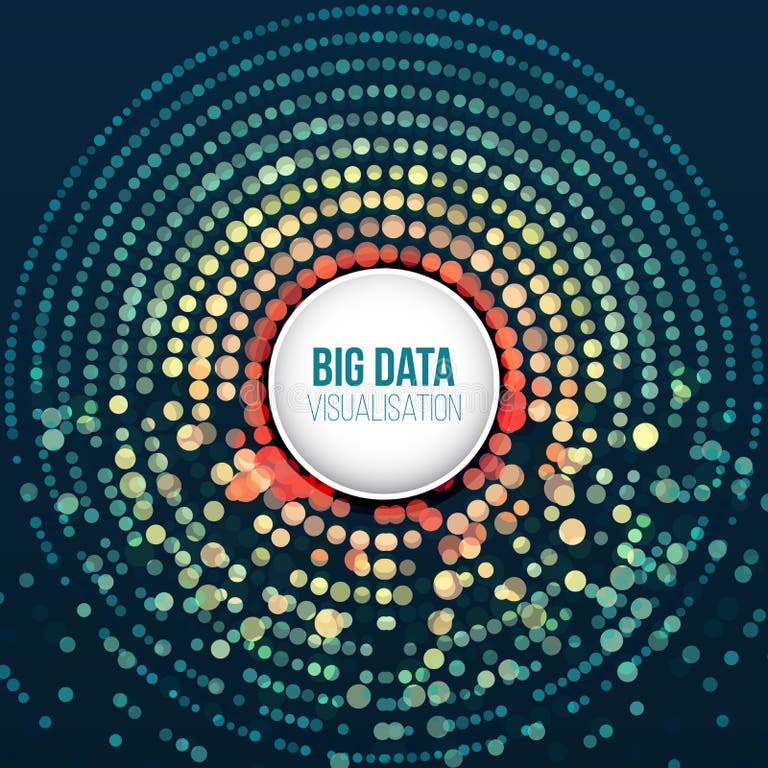 Binary Visualization Stock Illustrations – 13,640 Binary Visualization ...