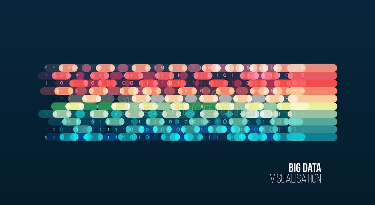 Visual Array Stock Illustrations 19 151 Visual Array Stock