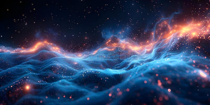 Big Data Visualization in an Abstract Digital Space with Dynamic ...