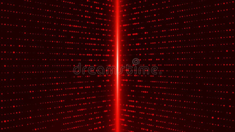 Big Data Visualization Abstract Particles Background Visual Information Computer Code Data