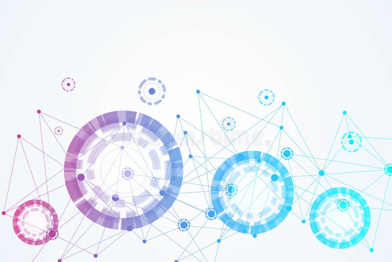 Big Data Visualization Background. Modern Futuristic Virtual Abstract ... Big Data Visualization Background. Modern Futuristic Virtual Abstract ...