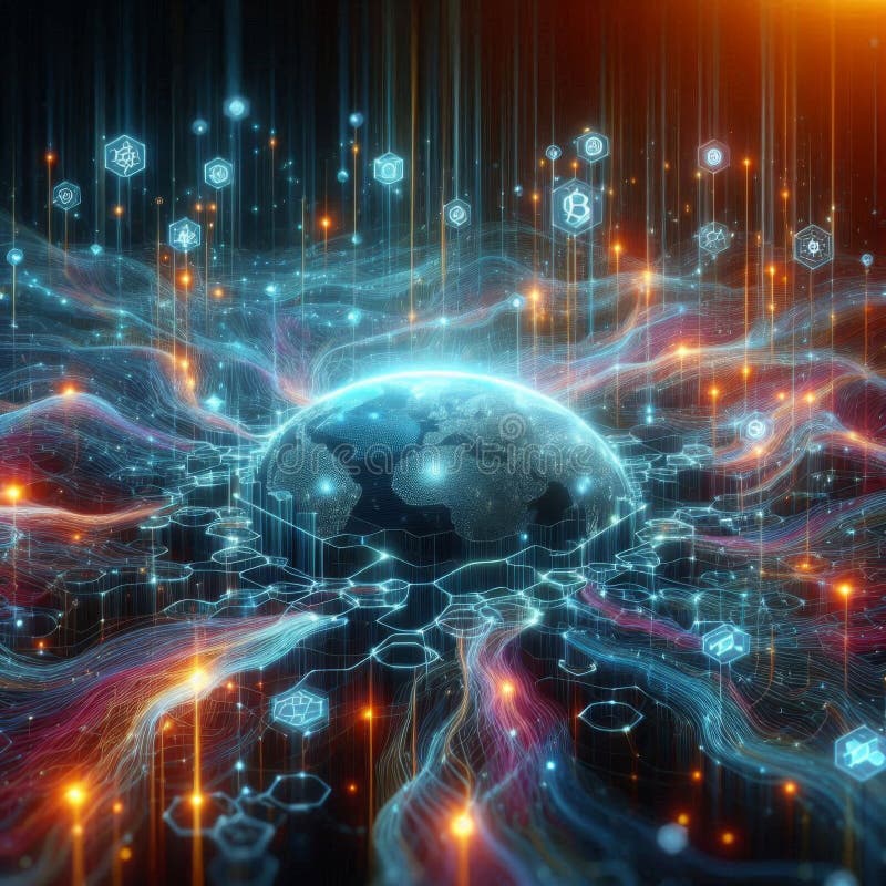 Blockchain Nodes Stock Illustrations – 1,566 Blockchain Nodes Stock Illustrations, Vectors ...