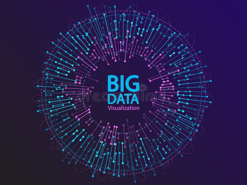 Big Data Science Sphere Stock Illustrations – 8,628 Big Data Science ...