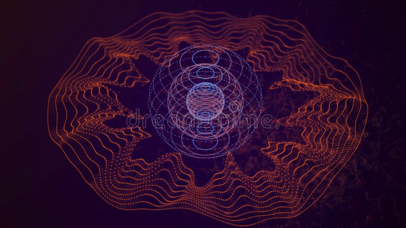Big Data Visualization. Data Array Visual Concept. Abstract Background ... Big Data Visualization. Data Array Visual Concept. Abstract Background ...
