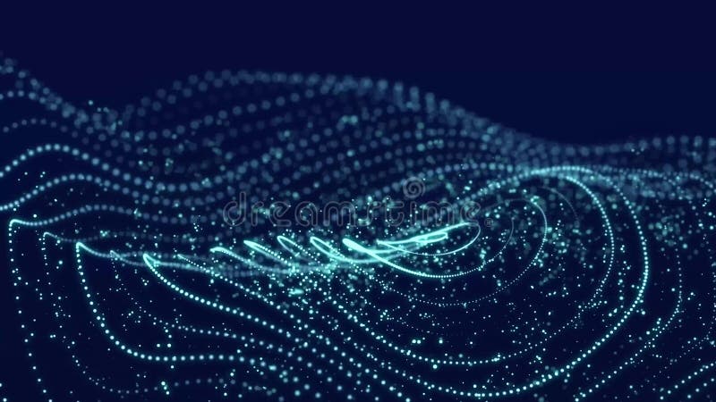 A 3D Visualization of the Many Layers and Connections within the Complex Gluon Field ...