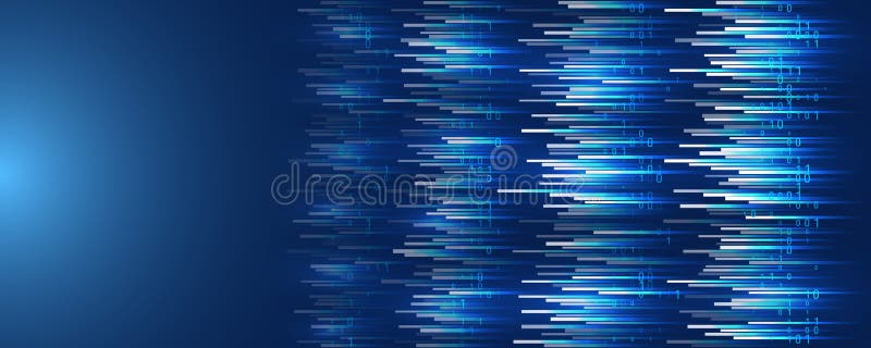 Big Data Visualization A Dynamic Array Of Information Data Sorting Process Big Data Stream