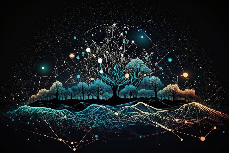 Big Data Visualization. Graphic Abstract Background Communication ...