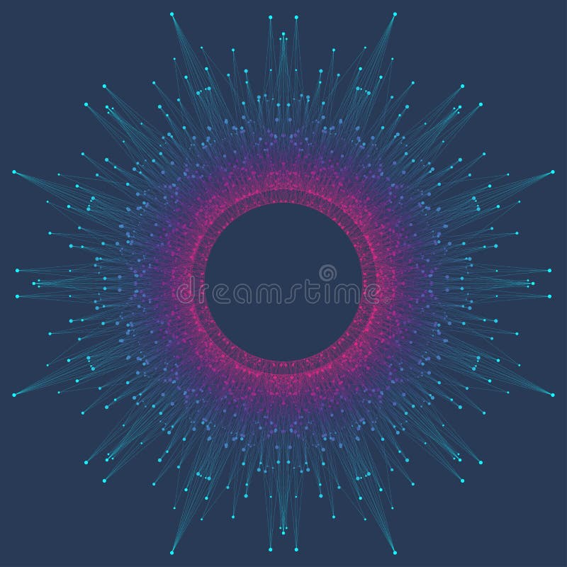 Big Data Visualization. Graphic Abstract Background Communication ...