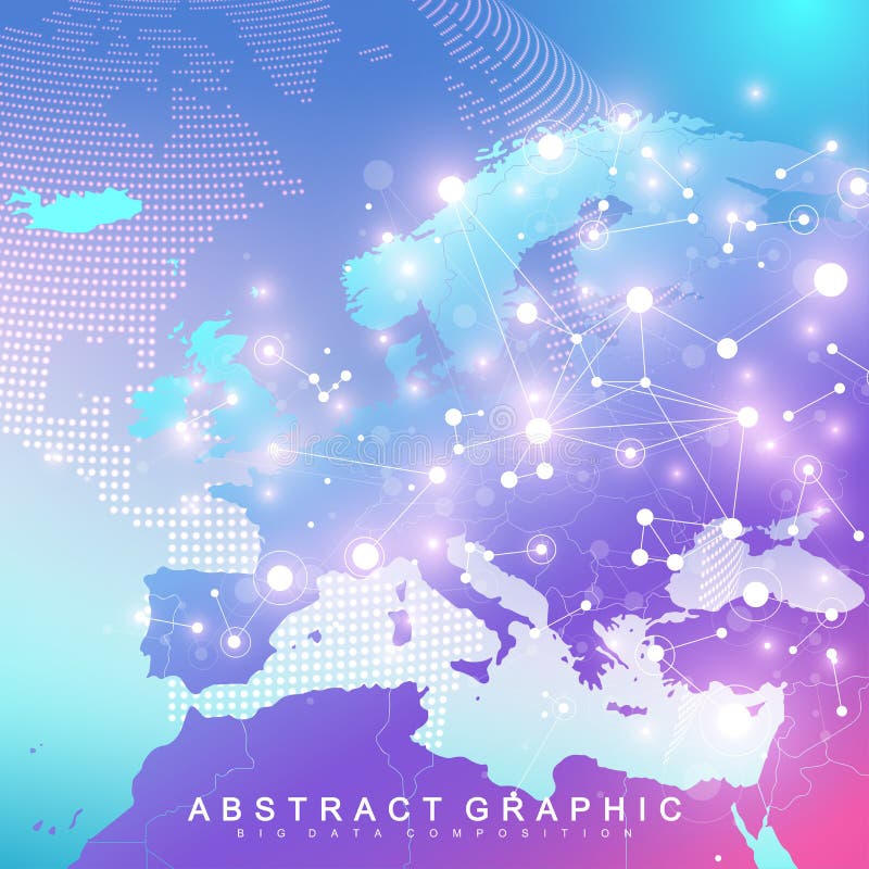 Big Data Visualization. Graphic Abstract Background Communication ...