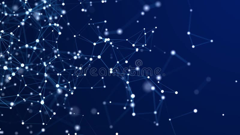 Big Data Visualization. Network Connection Structure with Chaotic ...
