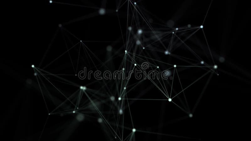 Big Data Visualization. Network Connection Structure with Chaotic ...